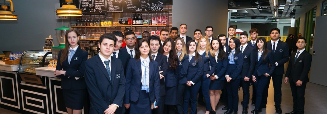 Study hotel management at the Vatel School in Turkey