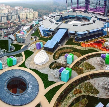 Study hotel management at the Vatel School in Turkey